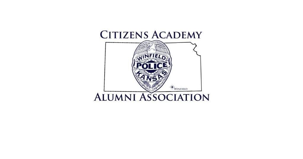 Wins for Kansas: Winfield Citizens Police Academy Alumni Association ...