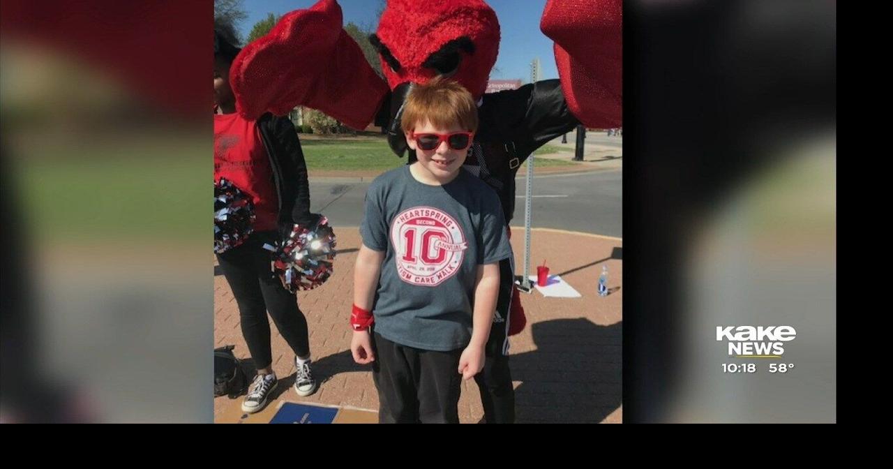 Heartspring helps 13-year-old who was nonverbal at 3 conquer autism ...