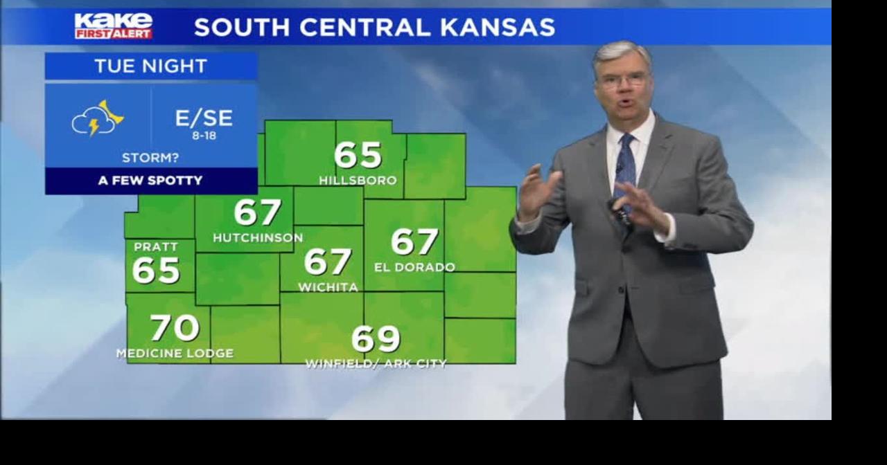 Forecast - South-Central 06-02-2026 | South Central Forecast | kake.com
