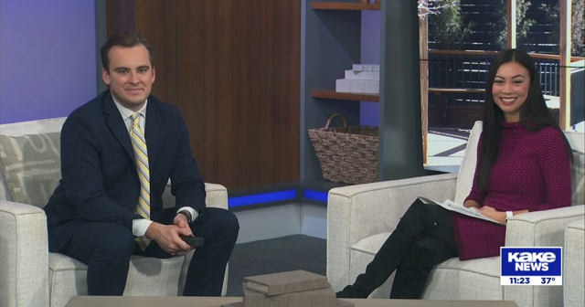 Mayor Monday with Wichita Mayor Lily Wu | Video | kake.com