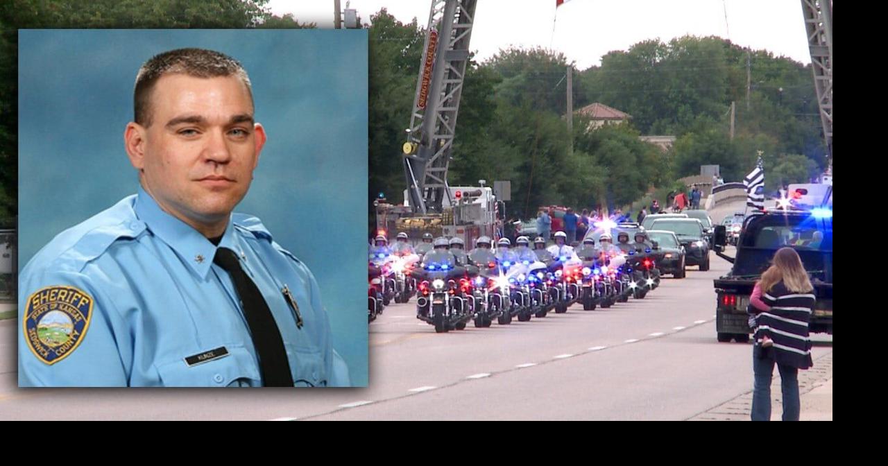 Remembering Deputy Robert Kunze six years after his death | Trusted ...