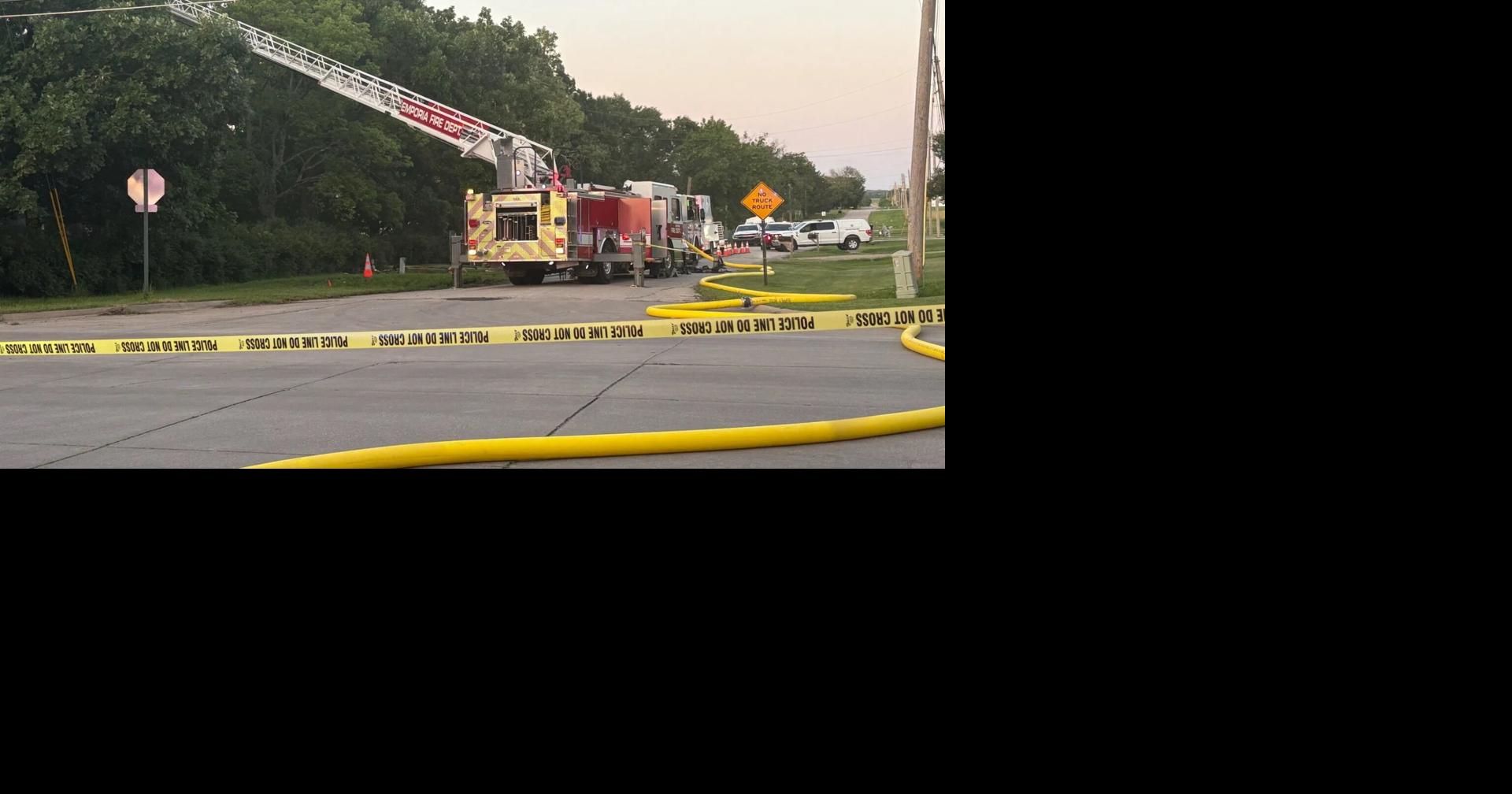 Police identify couple killed in Emporia home explosion | Trusted News ...
