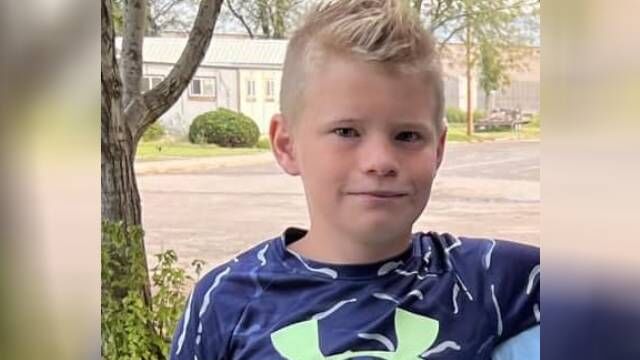 Missing 12-year-old St. Francis boy found safe | Trusted News Source for Wichita & Kansas | kake.com