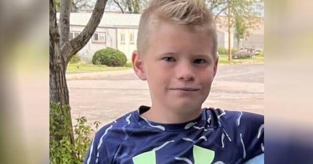 Missing 12-year-old St. Francis boy found safe | Trusted News Source for Wichita & Kansas | kake.com