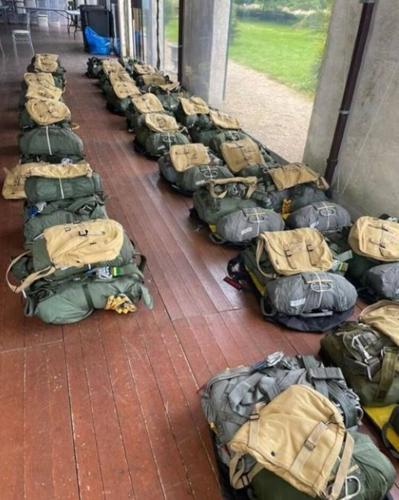 8 members of Congress to parachute jump over Normandy for D-Day ...