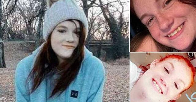 Missing in Kansas: Cheyenne Pamp | Missing in Kansas | kake.com