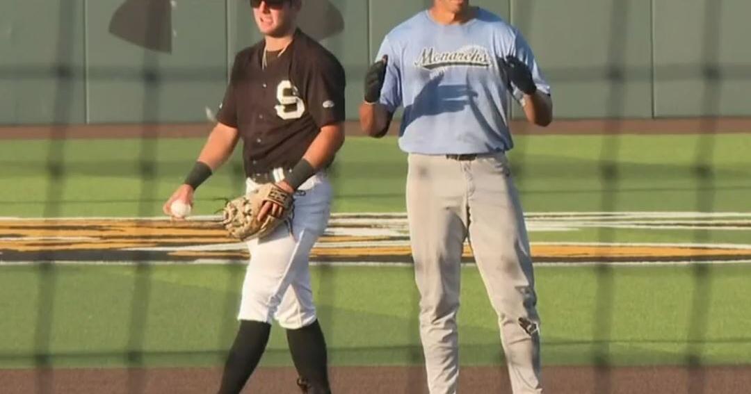 Hutchinson Monarchs fall to Seattle Cheney Studs in NBC World Series ...