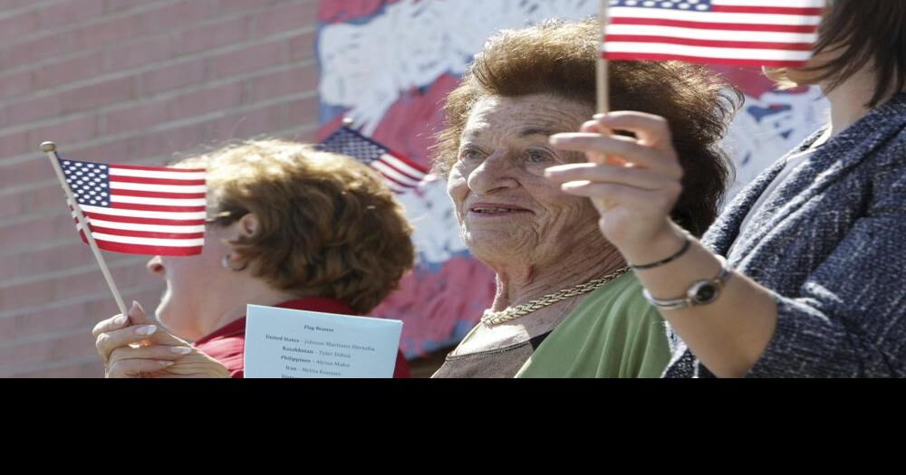 Holocaust survivor, author Gerda Weissmann Klein dies at 97 | Stories ...