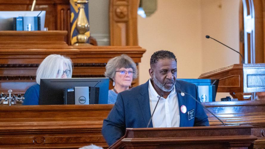 Kansas Legislature approves resolution naming October 14 as 'Charlie ...
