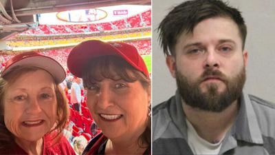 Man charged with killing mother, aunt in Kansas home | Trusted News ...