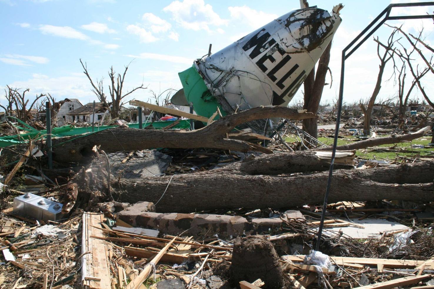 Monday marks 19 years since deadly EF-5 tornado destroyed Greensburg ...