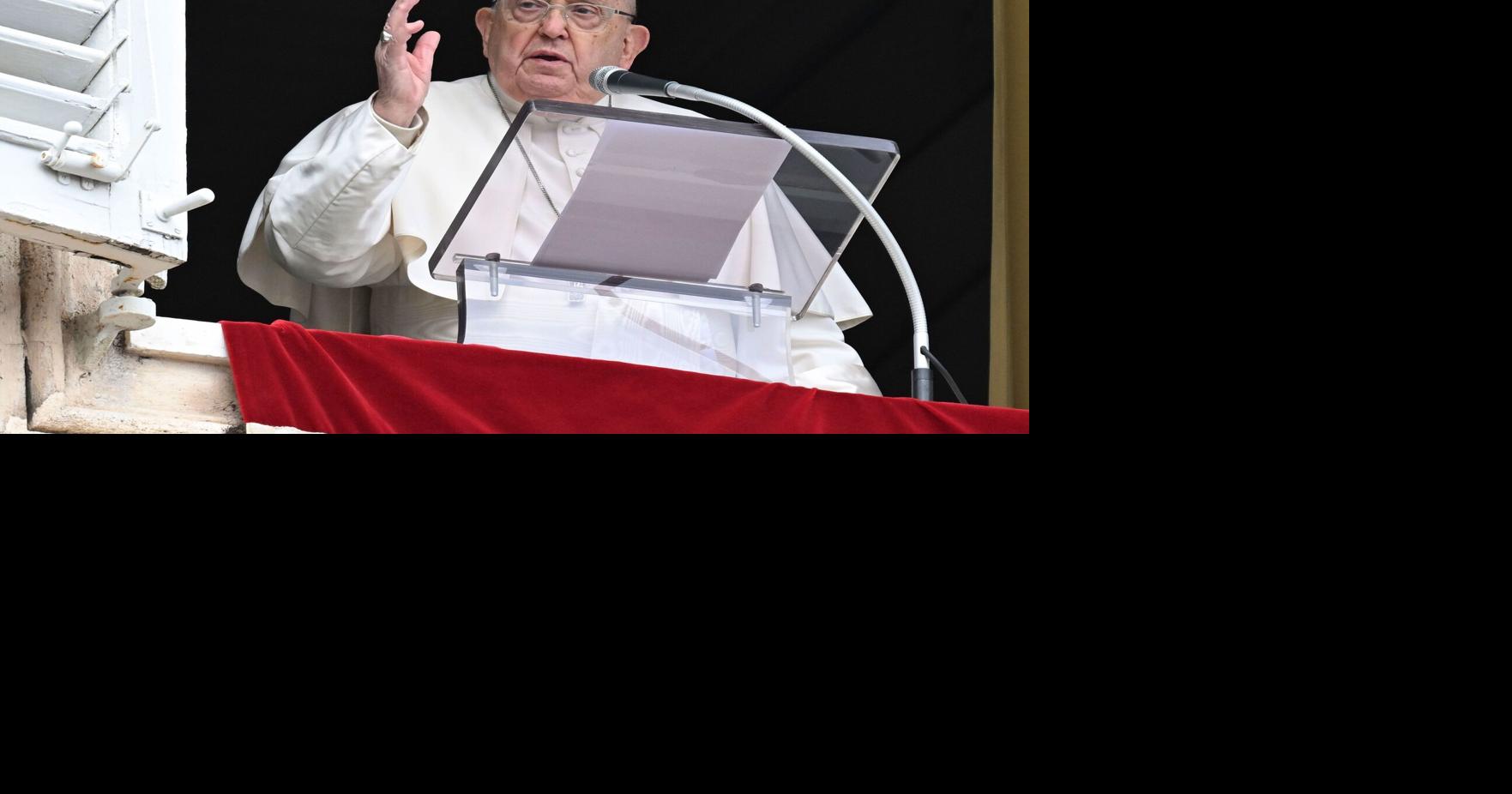 Pope Francis had two episodes of ‘acute respiratory failure,’ says Vatican | News | kake.com