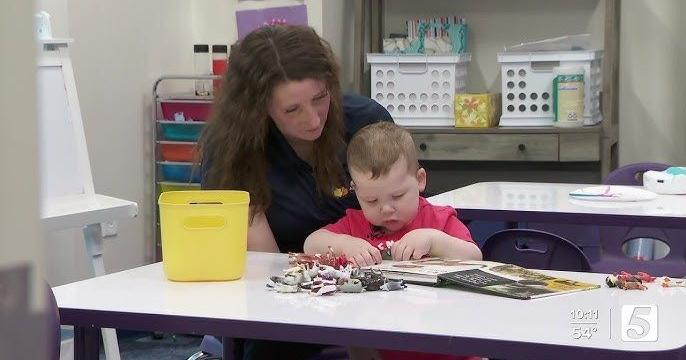 2-year-old 'genius' on autism spectrum shows us how kids like him can ...