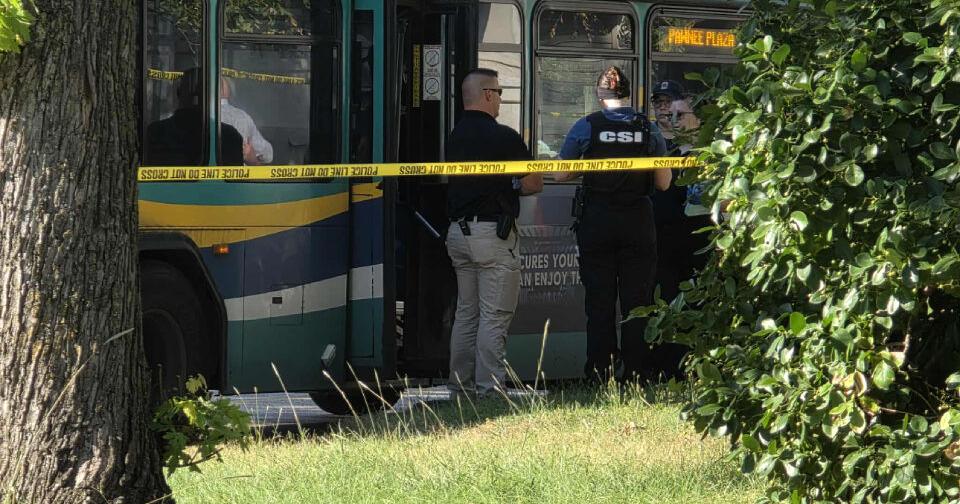 Shooting on a Wichita bus that left one dead leaves bystanders stunned ...