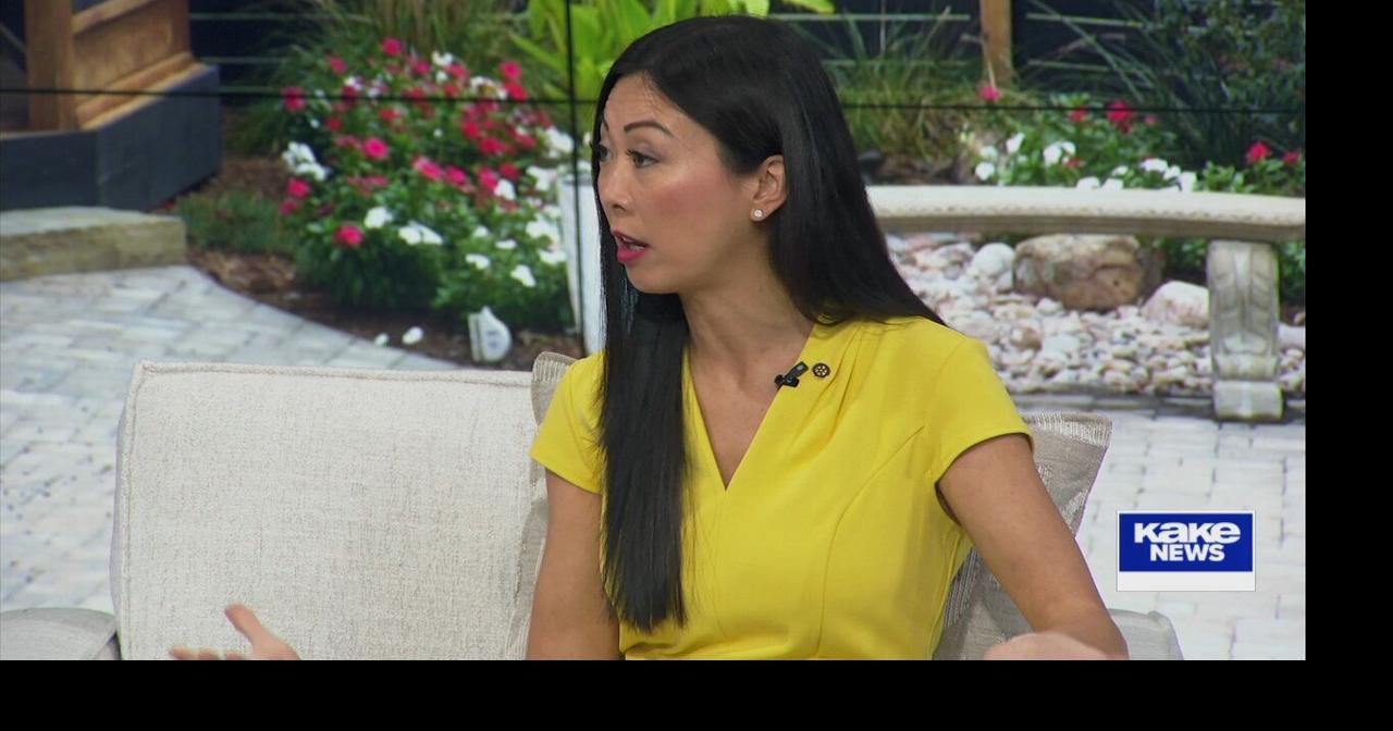 Mayor Monday with Wichita Mayor Lily Wu - September 22, 2025 | Video ...