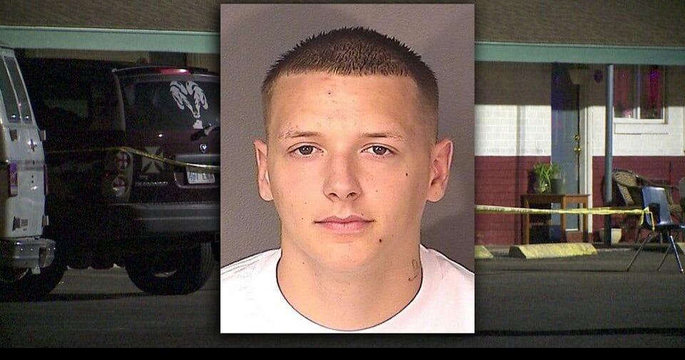 Wichita Man Sentenced To Over 46 Years In Prison For October 2018