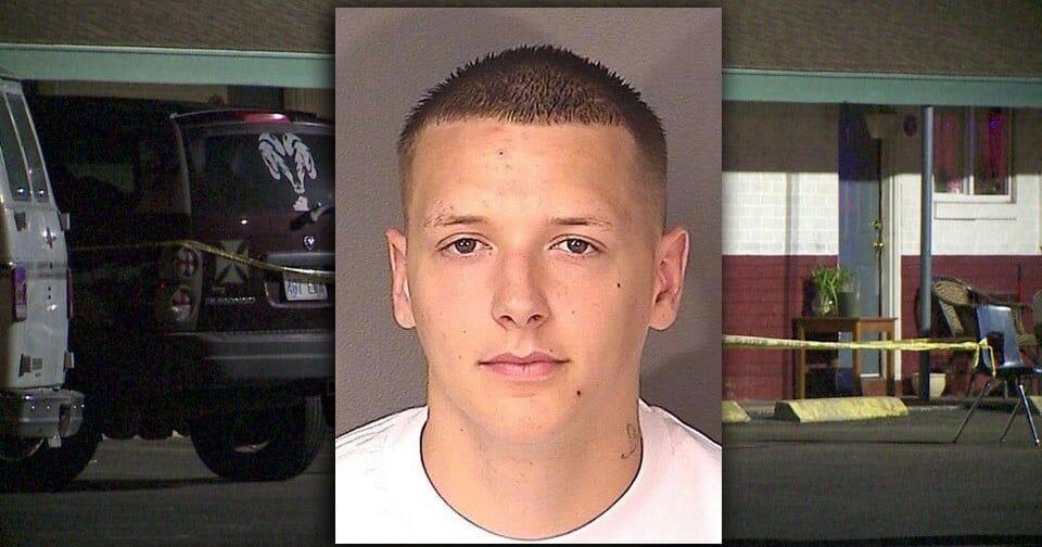 Wichita Man Sentenced To Over 46 Years In Prison For October 2018