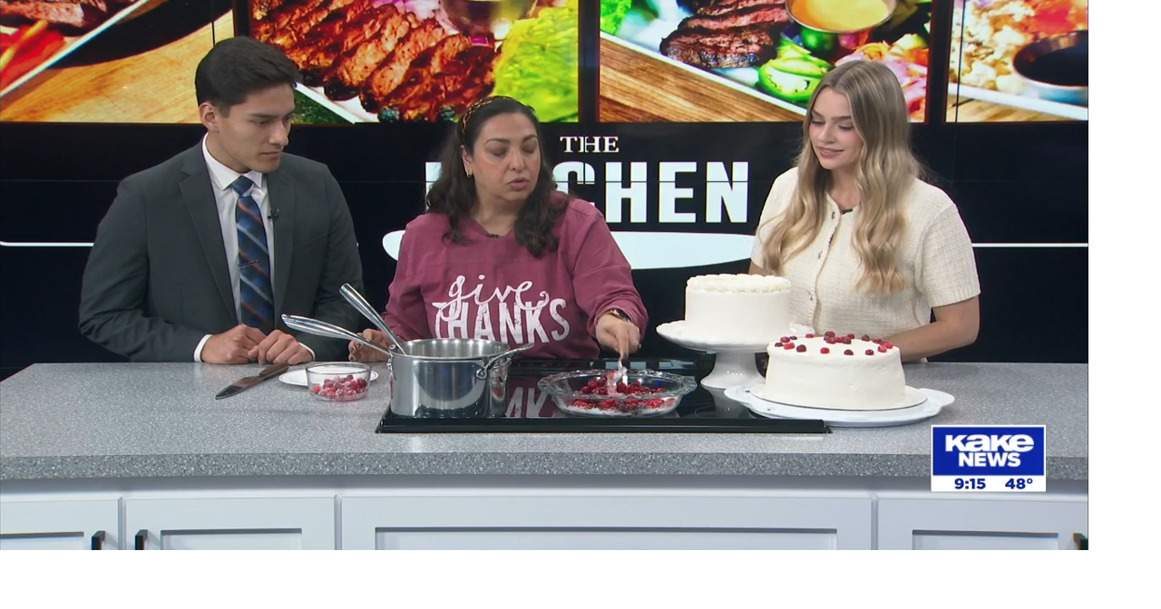 Natasha's cooking tips | KAKE Guests | kake.com