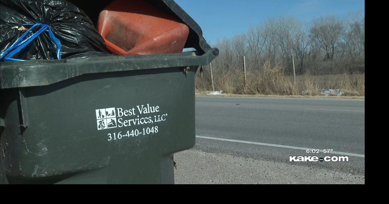 Owner of Best Value Services says they are fixing the missed trash ...