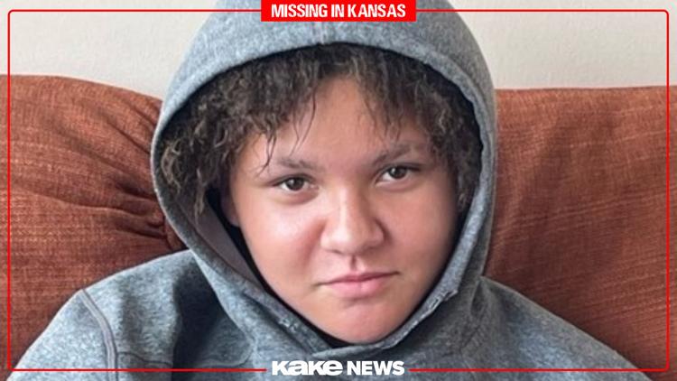 13-year-old runaway found safe, Wichita police say | Missing in Kansas | kake.com