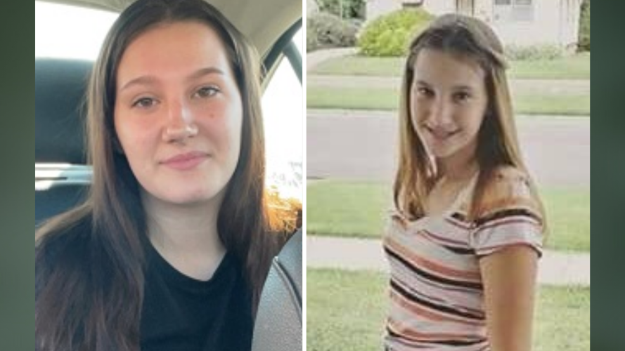 MISSING IN KANSAS: Teen sister located, 1 missing from north Kansas ...