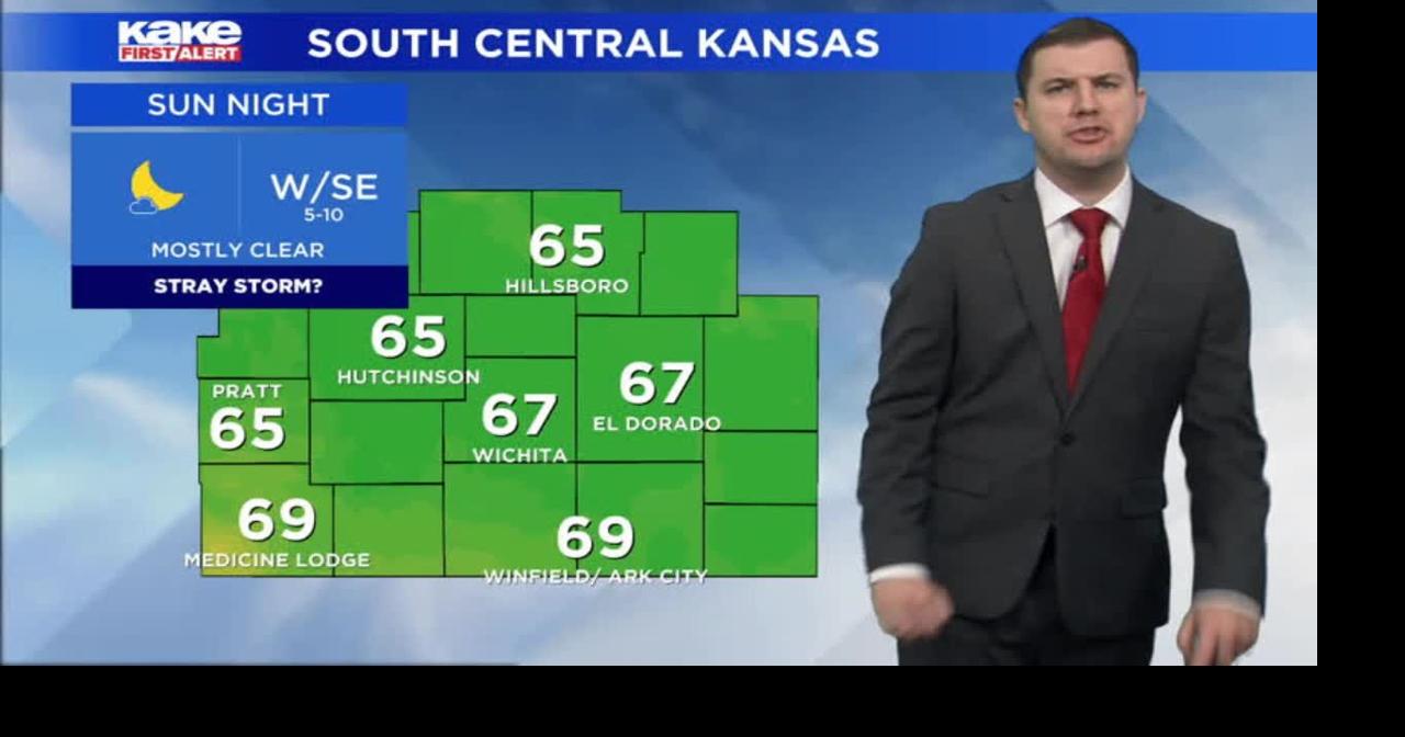 Forecast - South-Central 05-31-2026 | South Central Forecast | kake.com