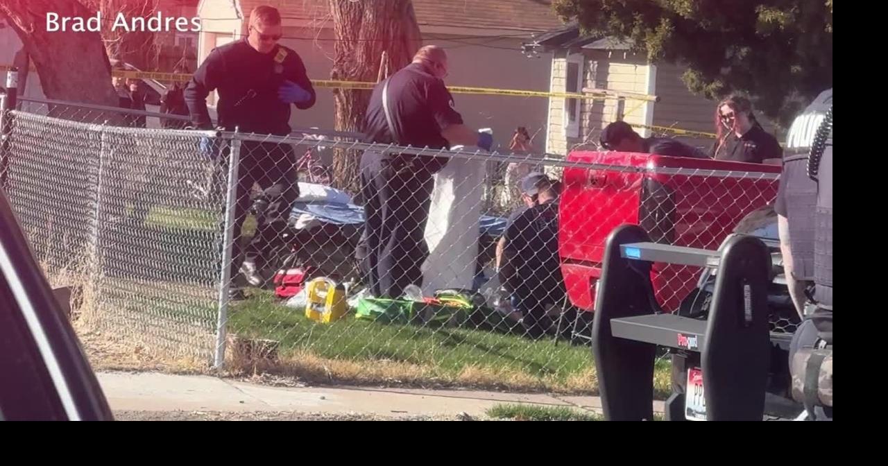 Outrage builds as video shows Idaho police shooting a knife-wielding ...