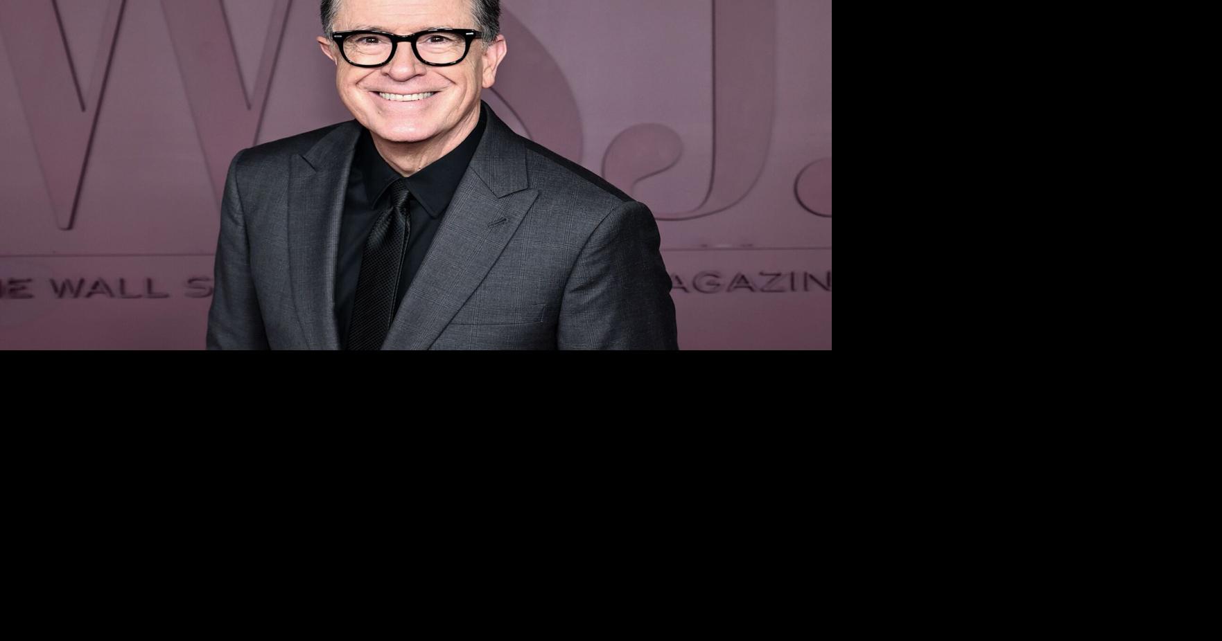 What’s next for Stephen Colbert after ‘The Late Show’? | Entertainment ...