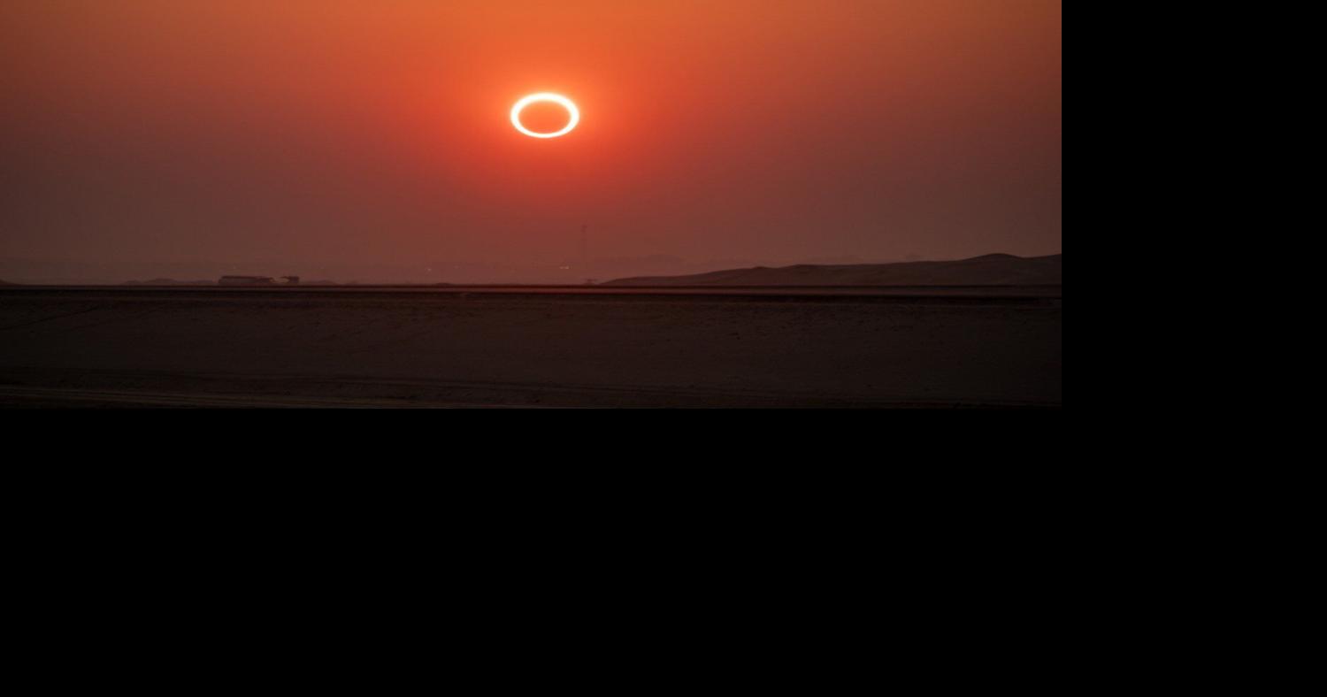 Solar eclipse thrills world's northern tier | Stories | kake.com