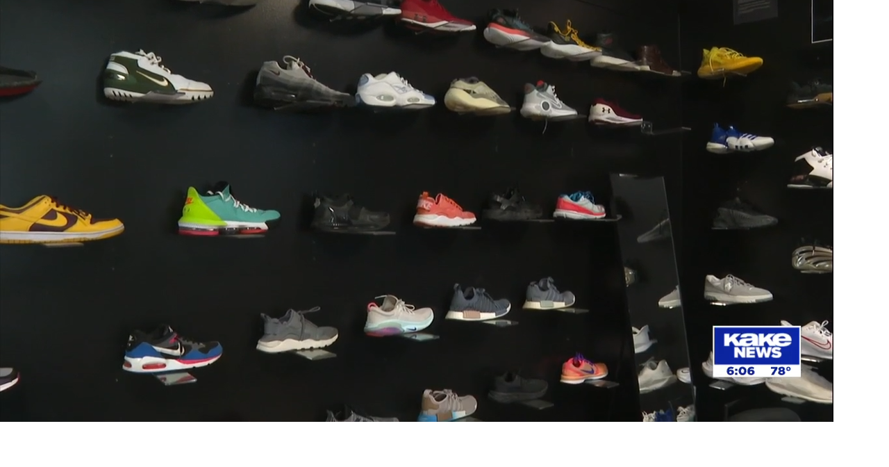 Wichita shoe store owner asking for community support after theft ...