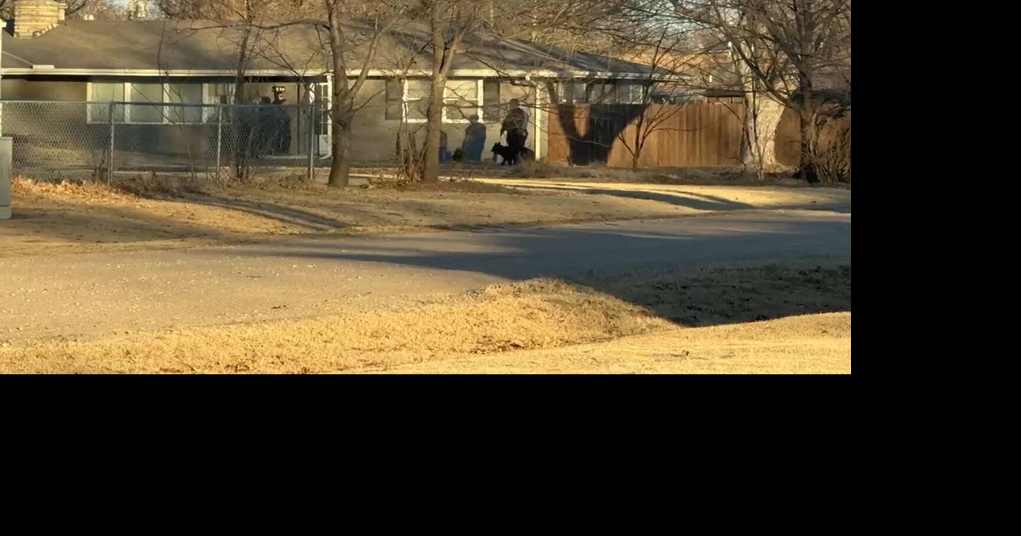 Vehicle chase prompts manhunt in south Wichita: KHP | Trusted News ...
