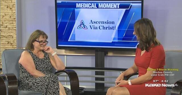 Ascension Via Christi Talks Importance of Mammograms | | kake.com