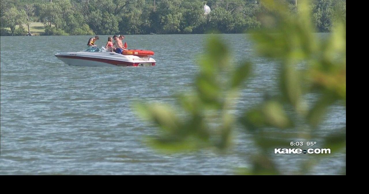 Lake Afton under Blue-Green Algae warning | Stories | kake.com