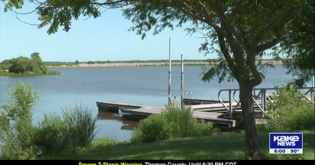 Cheney Lake rises, but drought restrictions continue | Trusted News ...