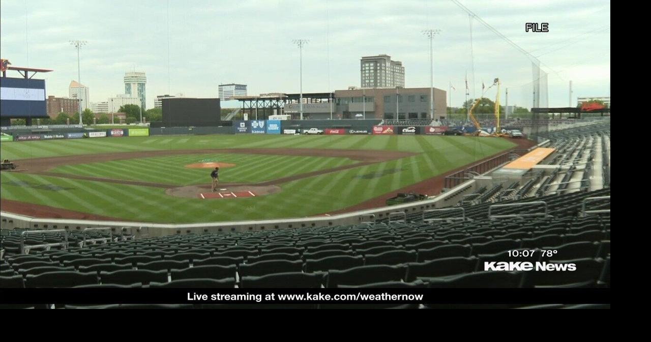 Riverfront development future in question | Stories | kake.com