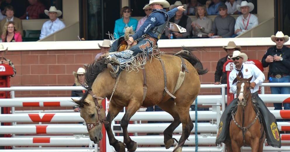 Rodeo star, wife share moving tribute to 3-year-old son who died in ...