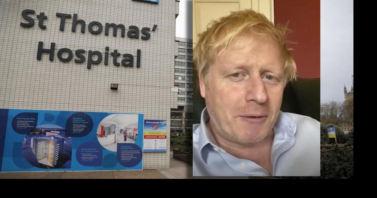 does boris johnson smoke