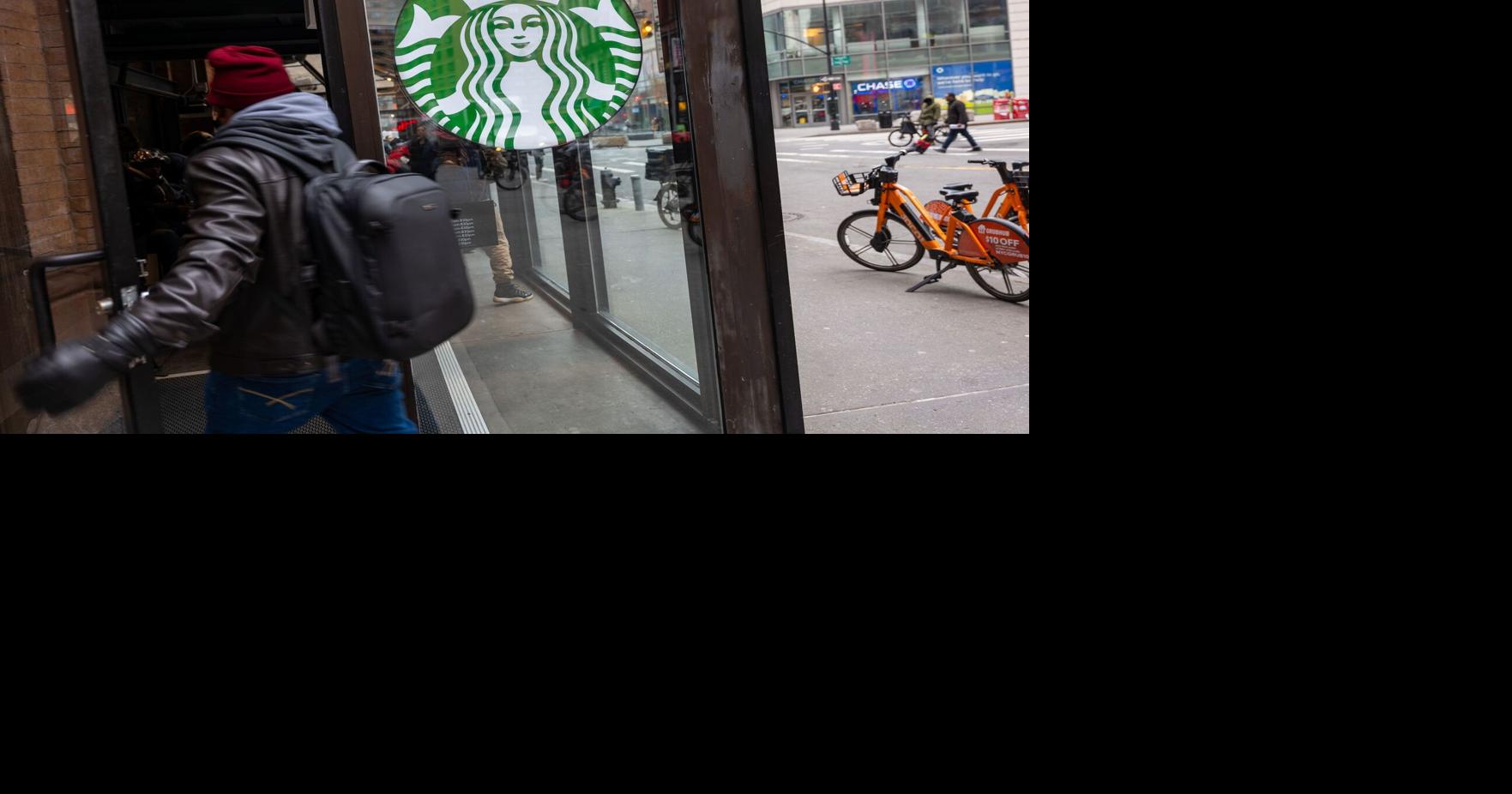 Starbucks announces significant store closures and layoffs | Business ...