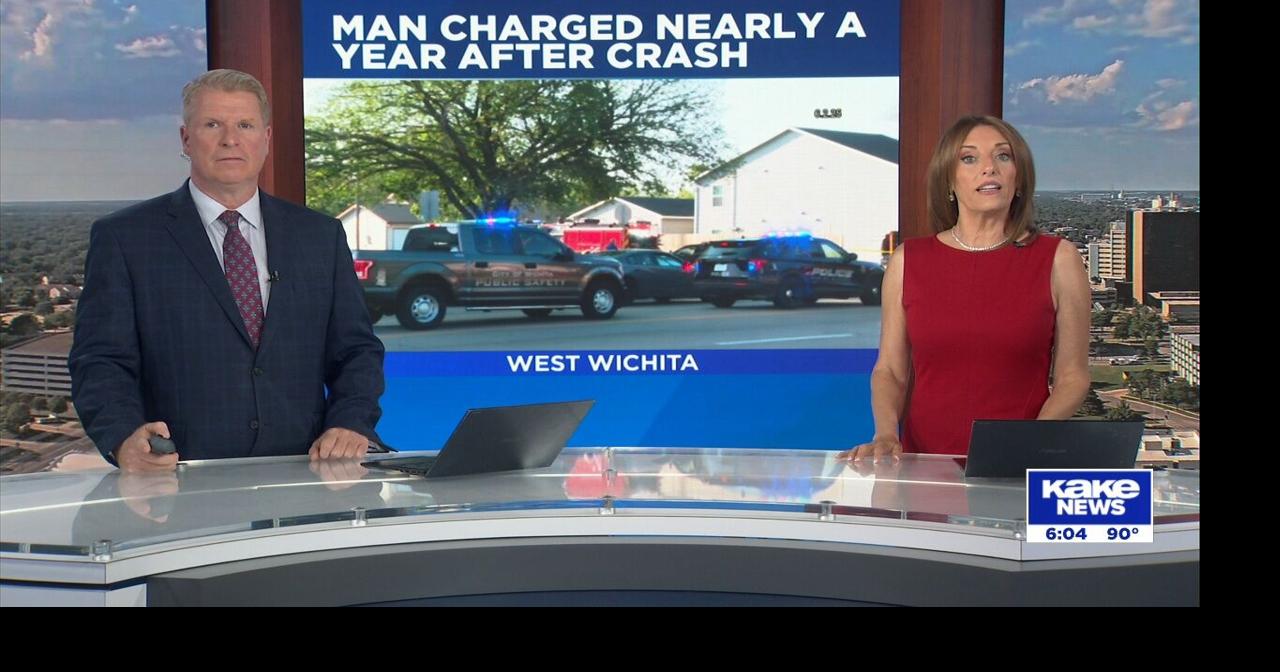 Sedgwick County DA explains charging delay in crash that critically ...