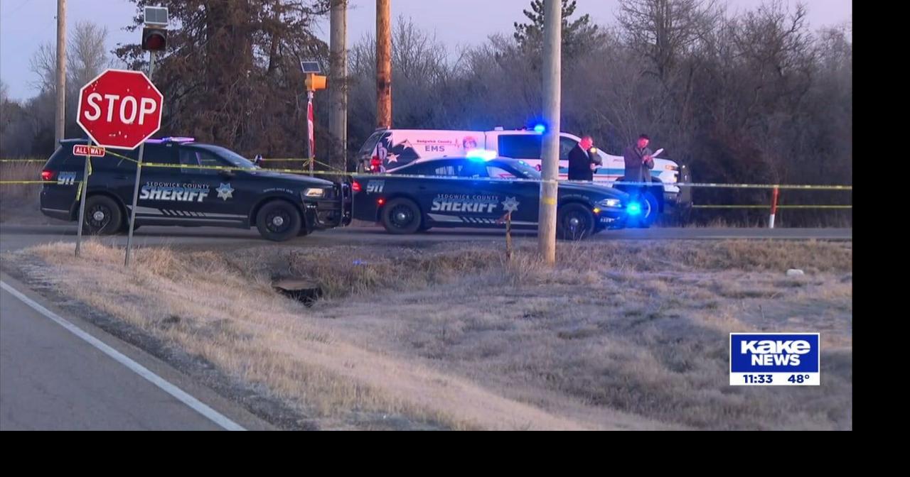 Wichita man killed in gunfire exchange with deputies near Haysville ...
