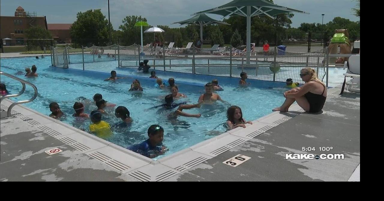 Wichita tries to stay cool in triple digit temperatures | Stories | kake.com