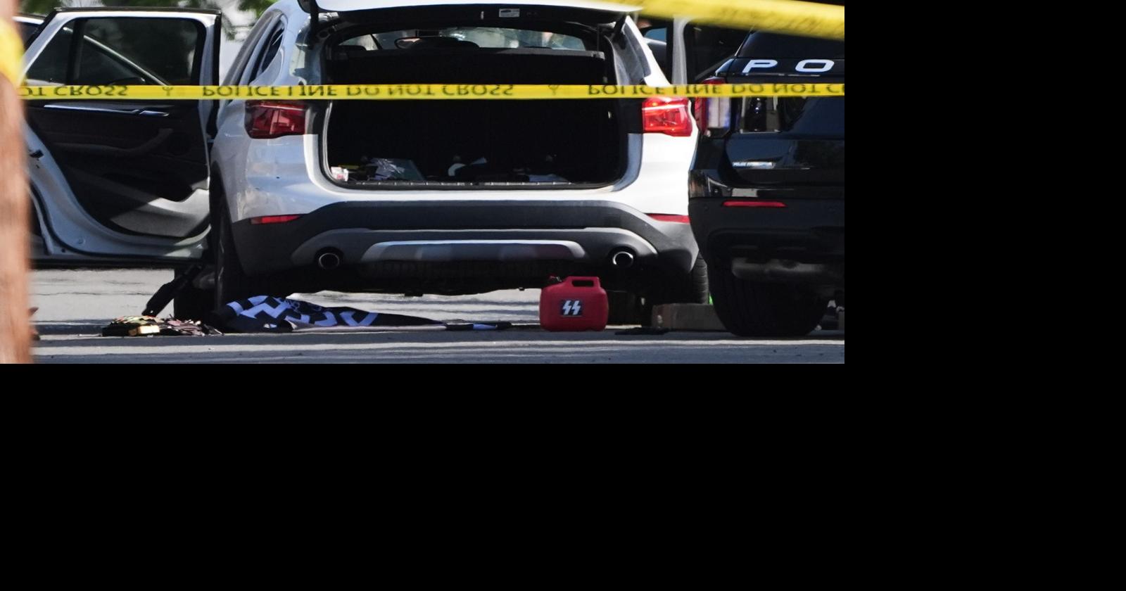 San Diego mosque attackers shared video of shooting, writings citing ...