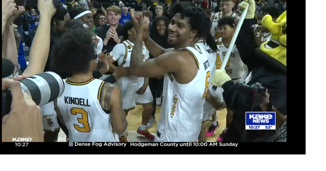 Giles scores 31 points, Shockers cap comeback over Tulsa 81-77 in front ...