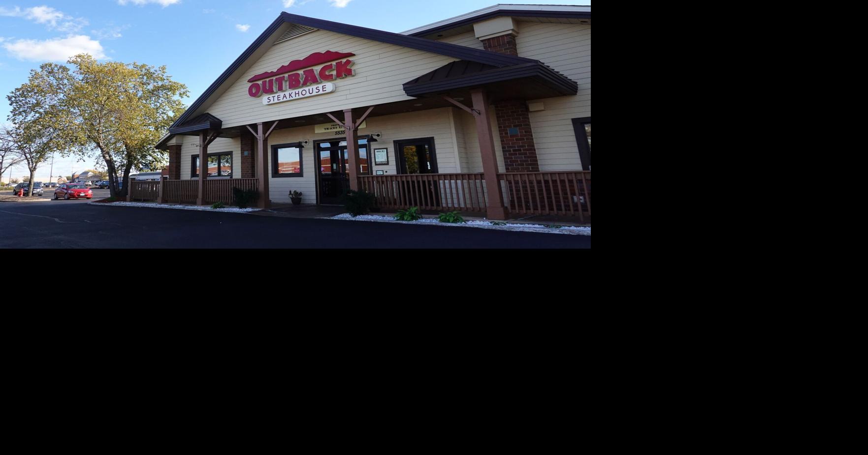 Outback abruptly closed 21 restaurants | Business | kake.com