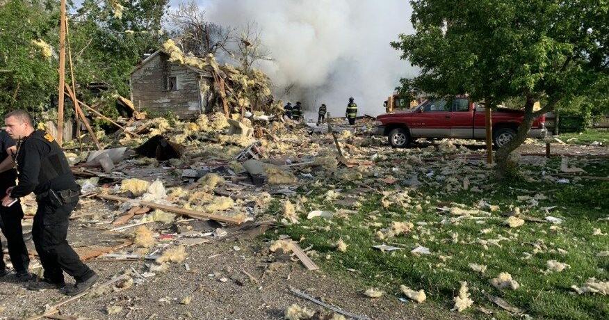 Fatal house explosion in Kansas caused by propane leak | Stories | kake.com