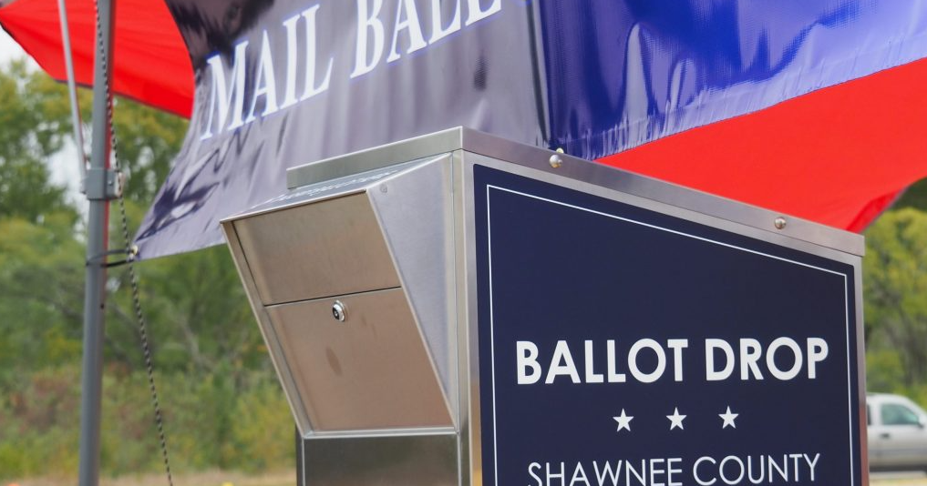 Kansas election official says nearly 1,000 primary ballots tossed due ...
