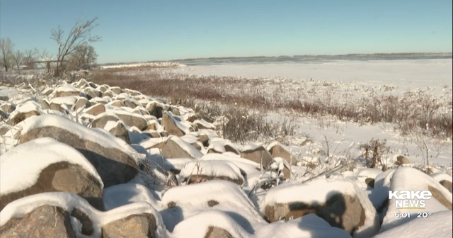 Cheney’s Lake levels virtually unchanged by recent snowfall | Trusted ...
