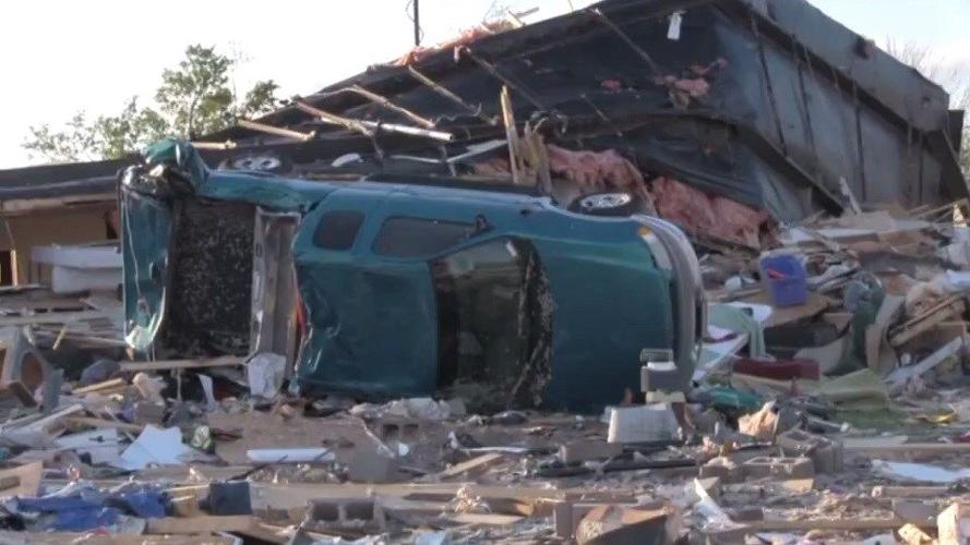 Sunday marks anniversary of 2012 Wichita tornado | | kake.com