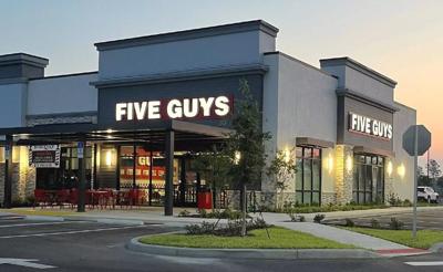 Five Guys customers say prices are 'out of control' after $24 receipt ...