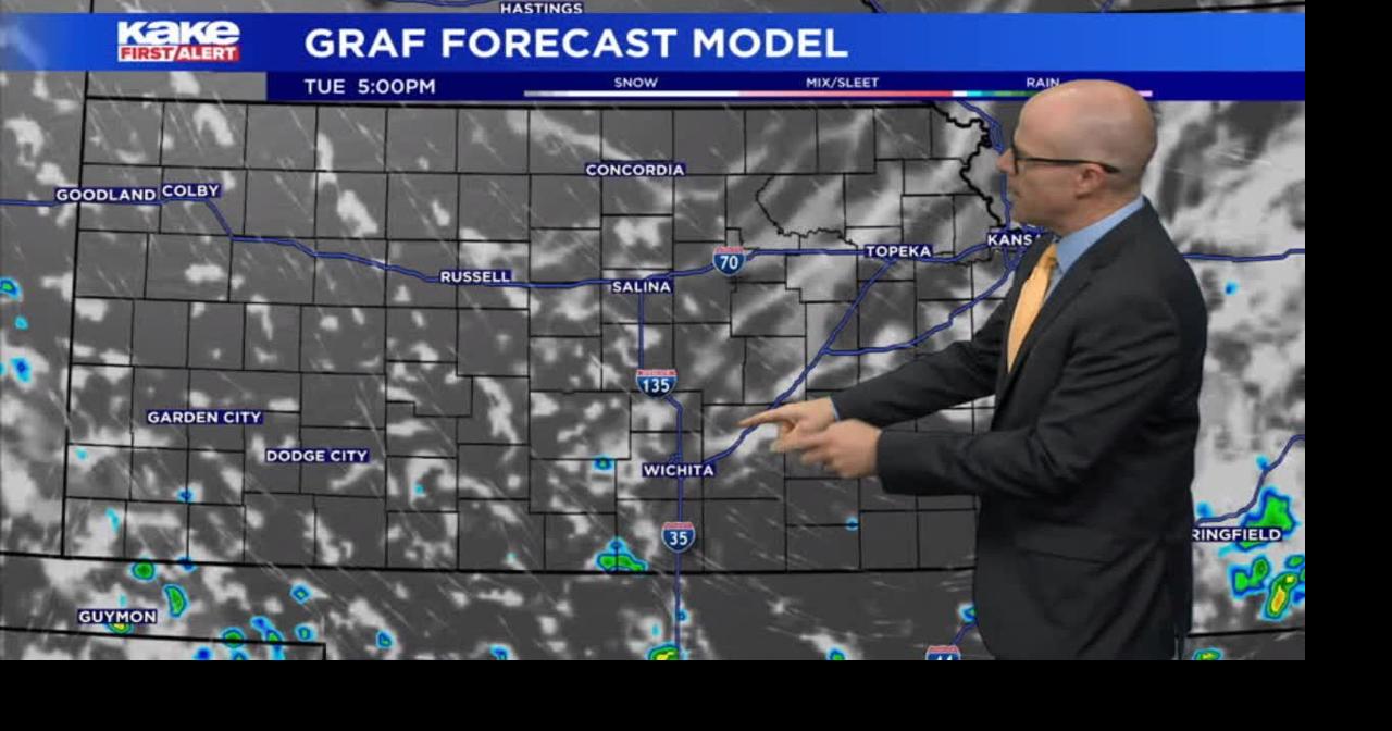 Forecast - South-Central 05-26-2026 | South Central Forecast | kake.com